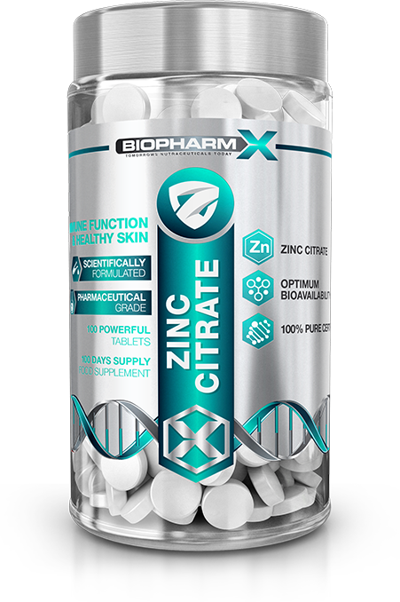 Zinc - BioPharm-X